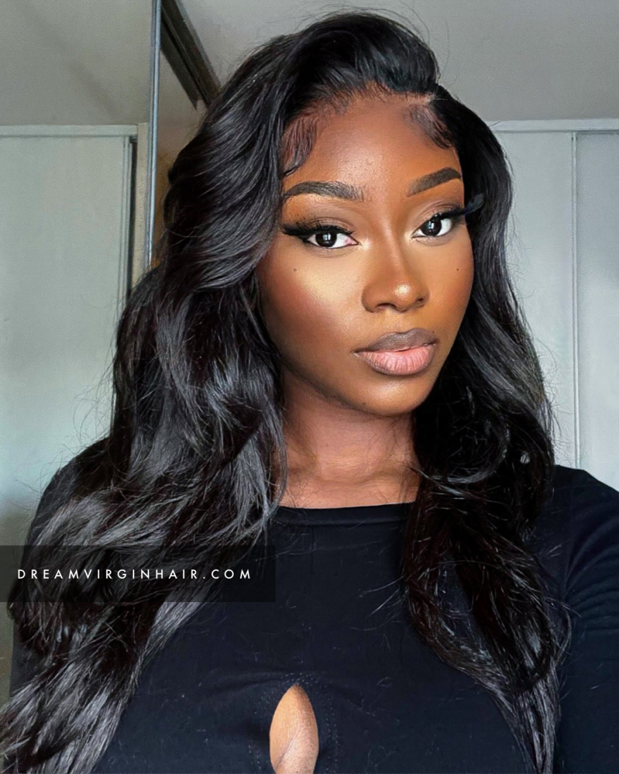 Perruque Lace Frontal - Phoenix - Dream Virgin Hair