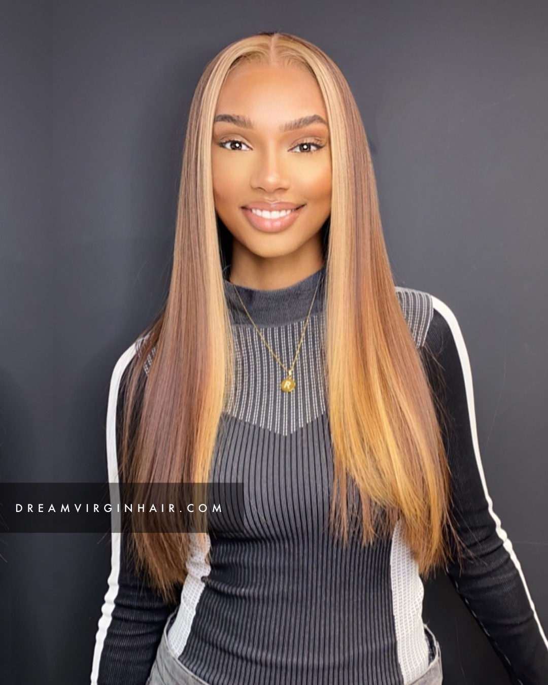 Lace Wig Lisse Raw Hair - Elsa - Dream Virgin Hair